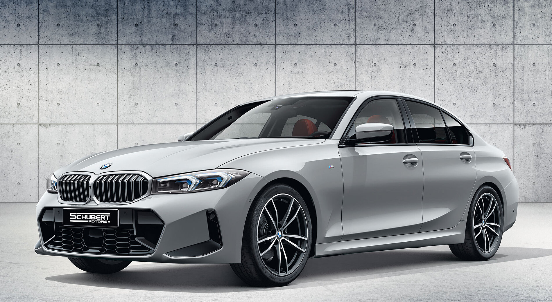 BMW 330i Limousine - Schubert Motors